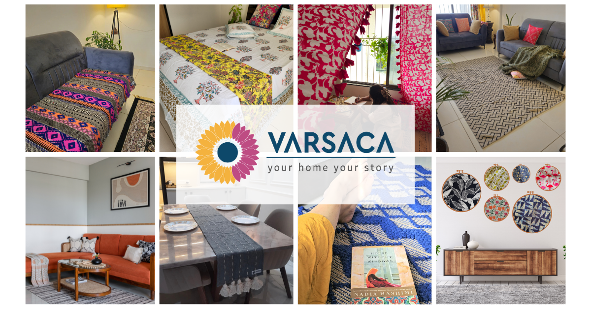 Varsaca Homes: Premium Handcrafted Home Décor & Furnishings